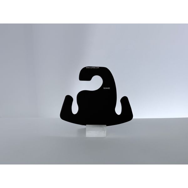 Quality Sustainable Cardboard Flip Flop Display Hooks for Supermarkets for sale