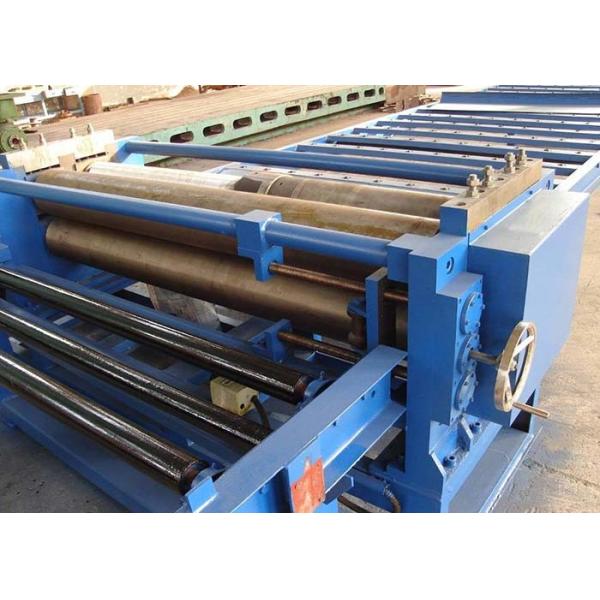 Quality Hydraulic Hot Roll Mild Steel Slitting Line Trapezium Cutting Machine Start From for sale