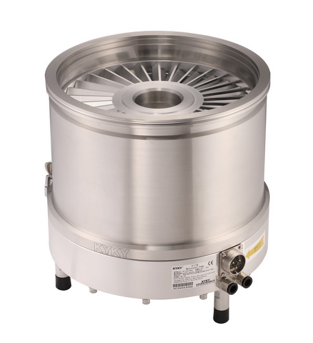 Quality Grease Lubrication Turbomolecular Vacuum Pump FF-250/2000E Simple Structure for sale