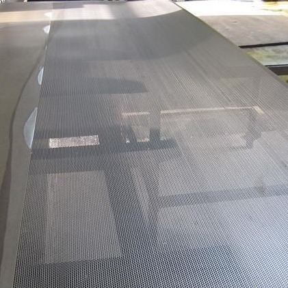 Quality Non Rusting  30m/Roll Invisible Security Screen Insect Proof Mesh For Windows for sale
