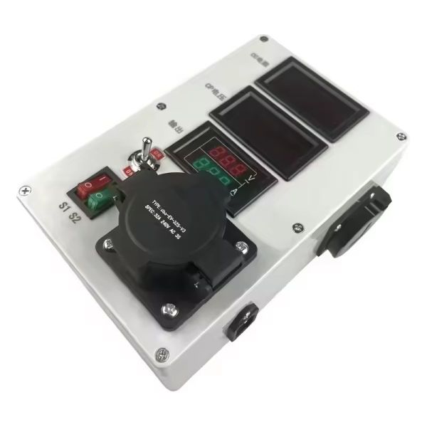 Quality 240V 32A Type1/J1772 Tester Purpose For Retrofit / Upgrade Good EV Connectors Charge for sale