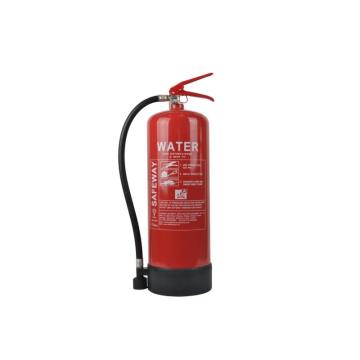 Quality Firefighter St12 Mist Water Fire Extinguisher Backpack 14 Bar for sale