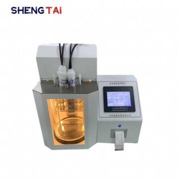 Quality LCD Display Viscosity Measurement Device For Petroleum Kinematic Viscosity for sale