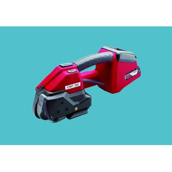 Quality 3000mAh Battery Strapping Tool 0.5-1.0mm Polyester Electric Pallet Bander for sale
