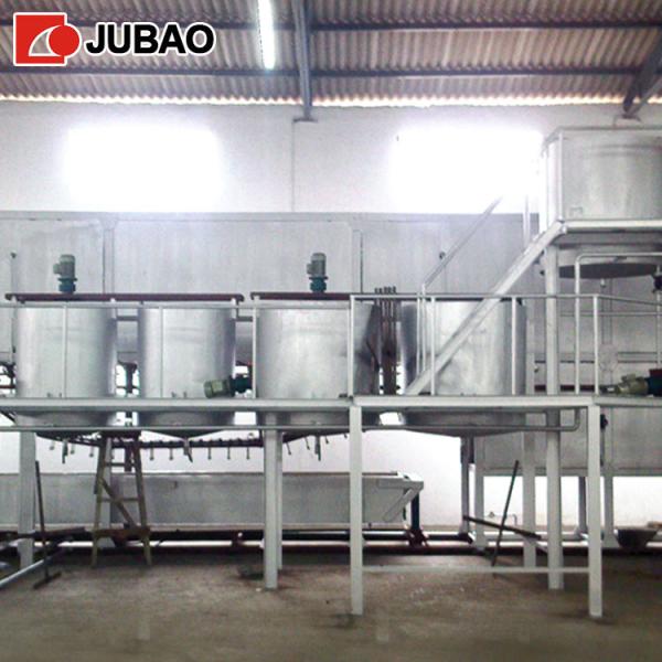Quality JUBAO Automated Balloon Dipping Machine JB-QQ60 for sale