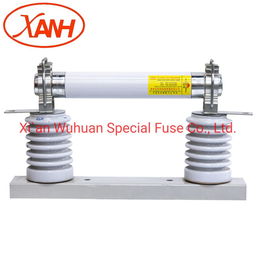 Xrnt4 Model Oil-Immersed Backup High Voltage Current-Limiting Fuse