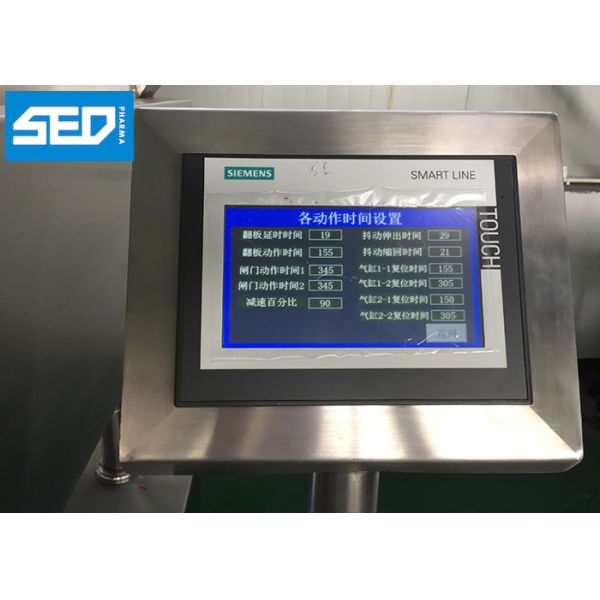 Quality 24 Channels Automatic Electronic Tablet Capsule Counting Machine for sale
