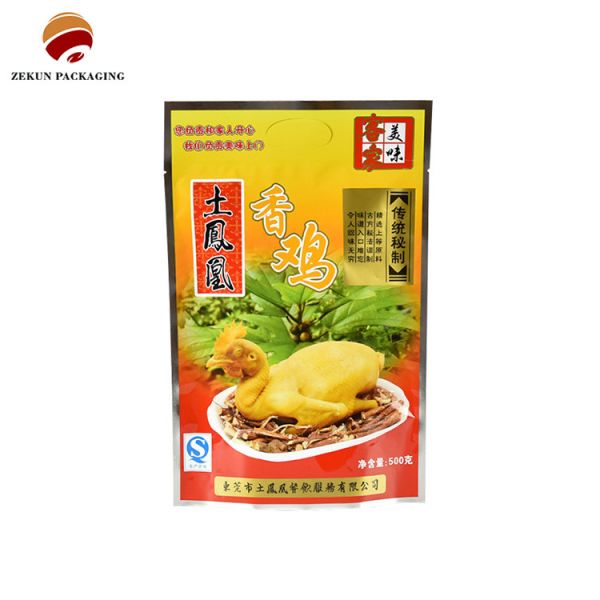 Quality Gravure Printing Nuts Packaging Bag Zip Lock Design PET/AL/PE Moisture Proof for sale