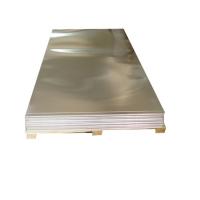 Quality TISCO 254SMO Cold Rolled Stainless Steel Sheet 904L 5.8m Length for sale