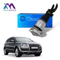 Quality Front Air Suspension Shock Absorber Strut 7L6616039D 7L6616040D Audi Q7 4L VW for sale