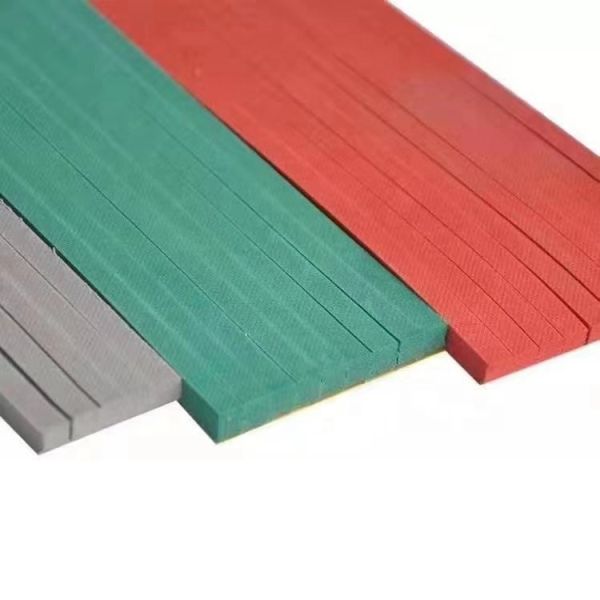 Quality High Elastic Die Cutting Ejection Rubber Sheets in 7mm Thickness for 7x950x950mm for sale