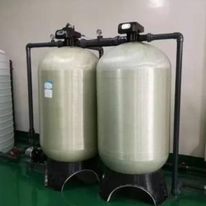 Quality Multi Layer Mechanical Water Filter 15mg/L - 20mg/L Stainless Steel Filter for sale