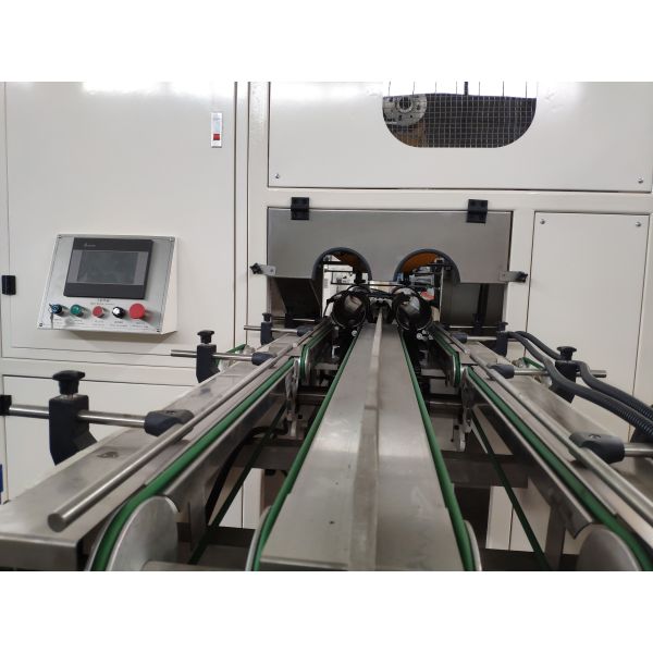 Quality Fully Automatic Large Production Scale Log Saw Cutting Machine For Factory Use for sale
