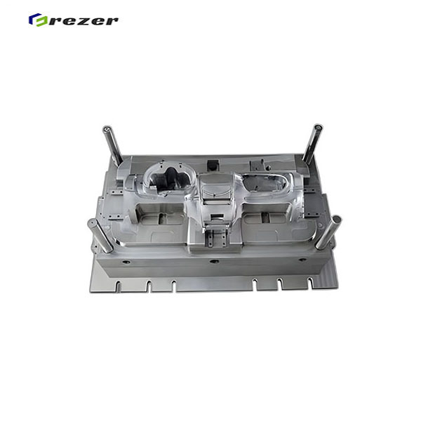 Quality High Precision ODM Custom Die Casting Mold with ±0.02mm Tolerance and ISO9001 for sale