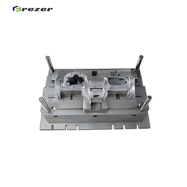 Quality High Precision ODM Custom Die Casting Mold with ±0.02mm Tolerance and ISO9001 Certification for sale