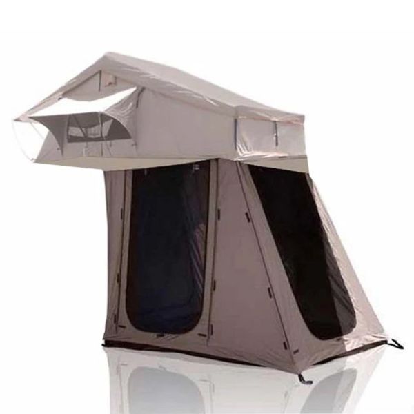 Quality 4 Season Inflatable Soft Triangle Car Camping Tent for sale