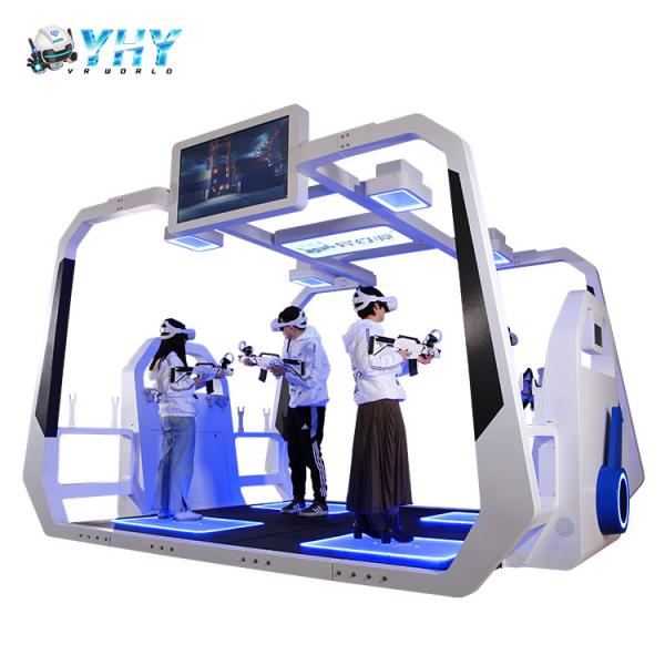 Quality Amusement Park 9D VR Simulator for sale