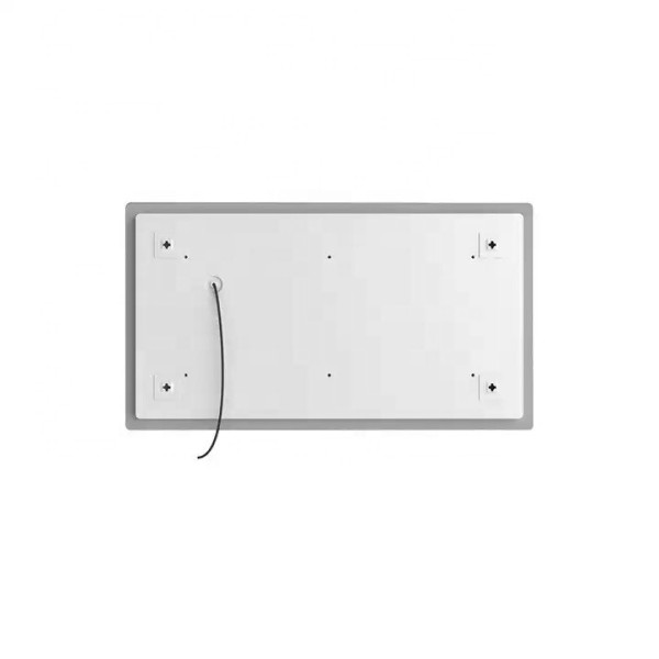 Quality Smart Large LED Bathroom Mirror Customized Back Lit Round Mirror 4000K for sale