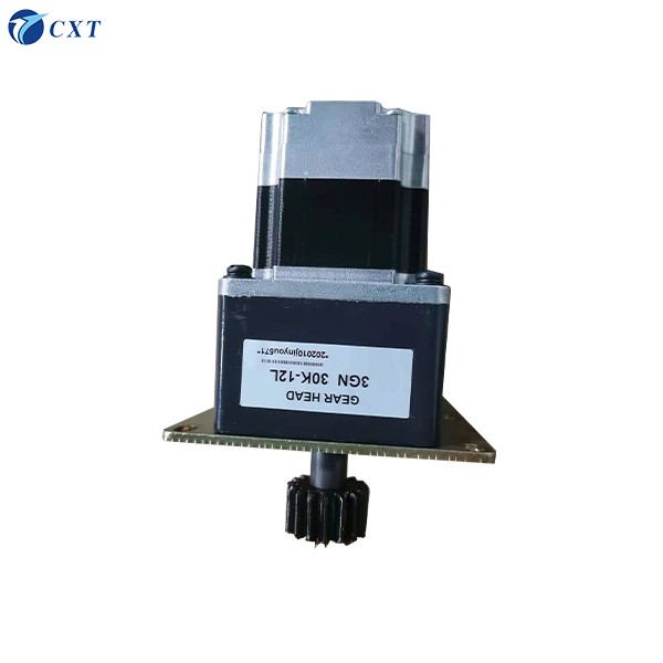 Quality Powerful Brushless DC Gear Motor Turnstile Components Access Control for sale
