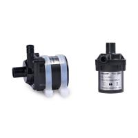 China Micro 600L/H 12V DC Submersible Water Pump factory