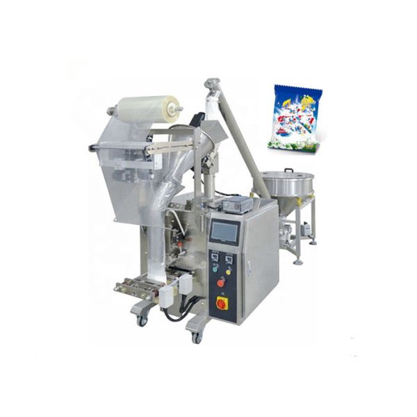 Quality 250g Detergent Soap Powder Packing Machine Laundry 0.6 Mpa for sale