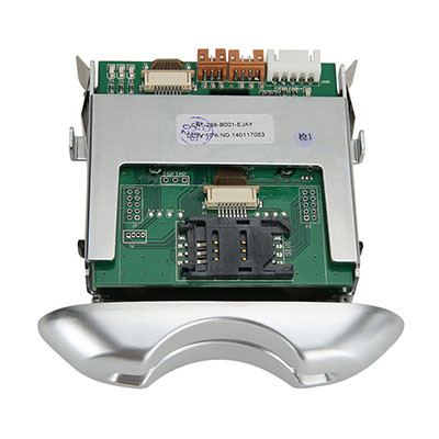 Quality CRT-288-B Smart Card Reader Writer Easy Disassembly For Magnetic Stripe / Nfc for sale
