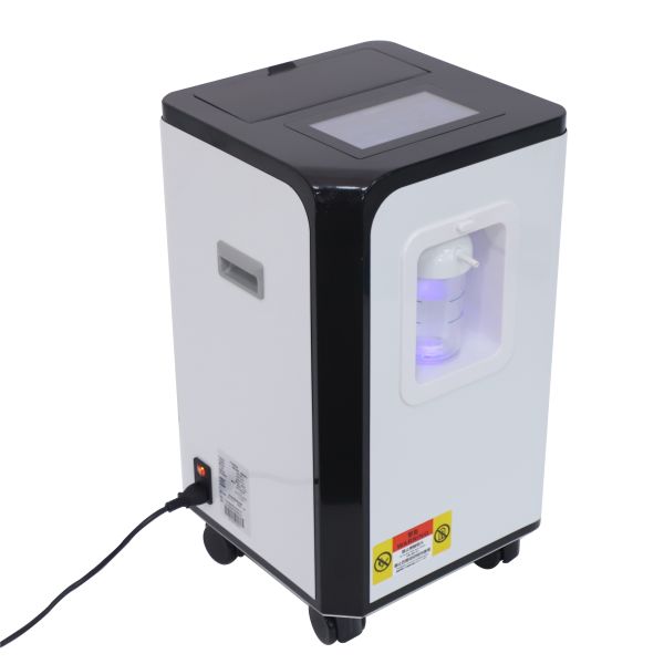 Quality Black and white 7 inch touch screen Russian operation interface 600 ml hydrogen for sale