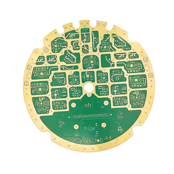 Quality Customizable Multilayer PCB Assembly with 2-20 Layers and Immersion Gold for sale