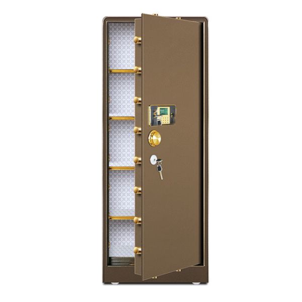 Quality Individual Storage Solid Steel Digital Lock Cabinet for sale