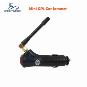 Quality 15m Radius GPS Jammer Blocker with 1500~1600MHz Frequency and DC12V Power for for sale