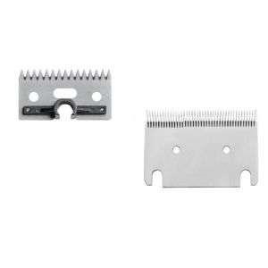 Quality 15 Teeth Cutter Carbon Steel Horse Clipper Blade For Horse grooming clipper for sale