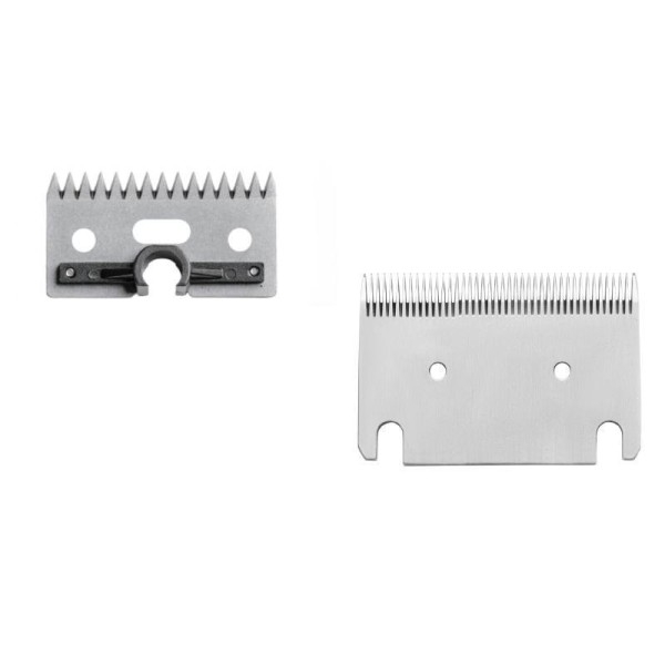 Quality 15 Teeth Cutter Carbon Steel Horse Clipper Blade For Horse grooming clipper for sale