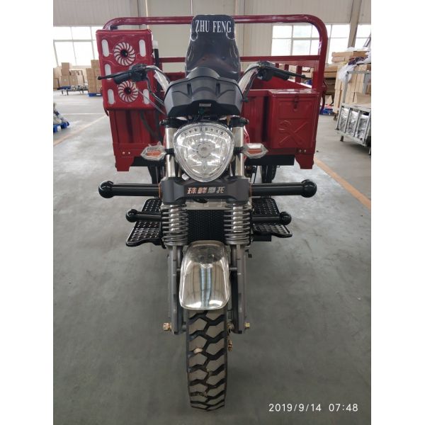 Quality 450KG 250CC Cargo Tricycle for sale