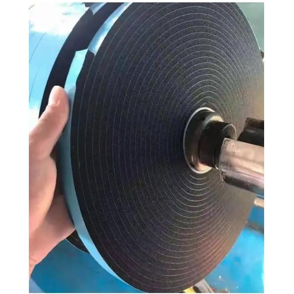 Quality Professional Butyl Tape for Insulating Aluminium Spacer 23m Length for sale