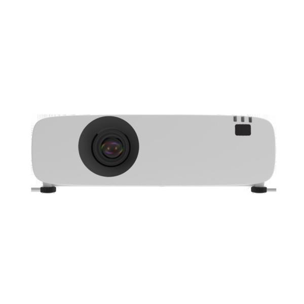 Quality 5200lm Long Throw Laser Wireless Business Projector WUXGA 3LCD Display For for sale