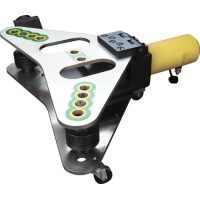 Quality 200mm Stroke 12.5mm Manual Bar Bender For Hydraulic Crimping for sale