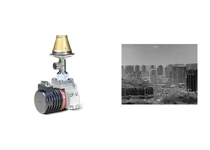 Quality 1280x1024 12μm Megapixels Cooled FPA Detector High Sensitivity for sale