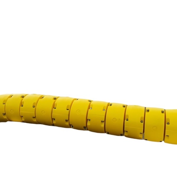 Quality Custom PU Bend Limiter / Polyurethane Bend Restrictor Use For Submarine Cable for sale