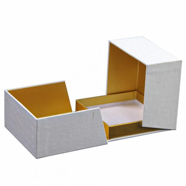 Quality Small Rigid Bridesmaid Gift Box With Sublimation Printing And Matt Lamination for sale