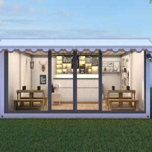 Quality Foldable Container House for sale