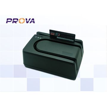Quality Multi Functional I Card Reader MICR Check Reader With High Recognition for sale