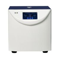 Quality Tabletop Ultra Speed Centrifuge Refrigerated High Rpm 21000rpm for sale