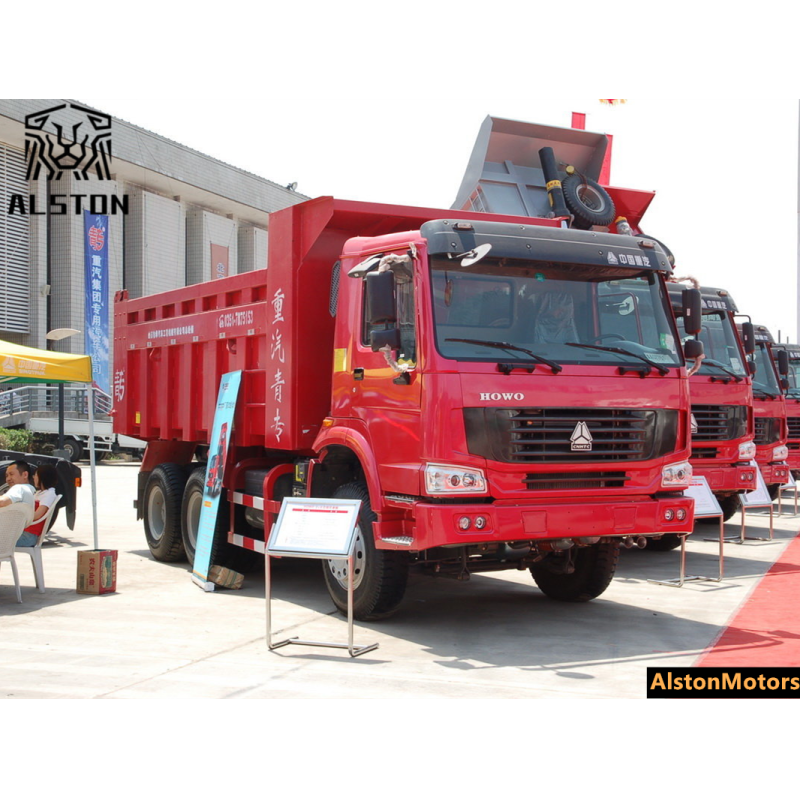 Quality New Sinotruk Howo 6x4 226HP Dump Truck for Sale in Ethiopia | 4.8M Tipper Price for sale