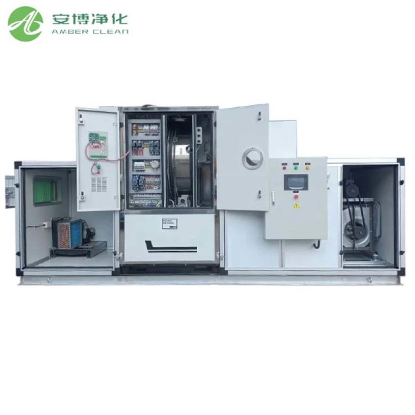Quality Custom Vertical & Horizontal Air Handling Units HVAC Airflow Control for sale