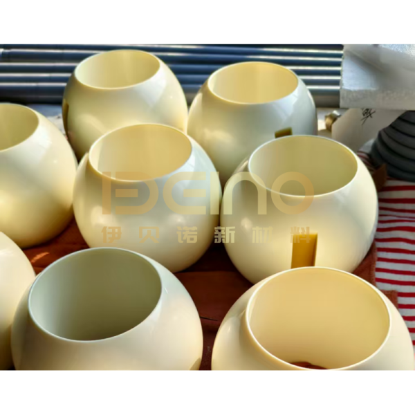 Quality Ceramic Ball Valve Ceramic Lined Composite Ball Valves, Alumina Ceramic Ball for sale