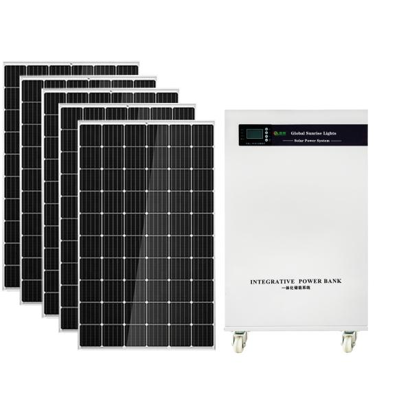 Quality Hot Sale Solar Generator Camping Lithium Battery Emergency Portable Battery Power Station for sale