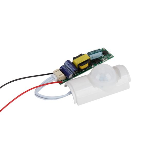 Quality Mini PIR Sensor Switch Infrared Induction T8 Tube Constant Current LED Driver for sale
