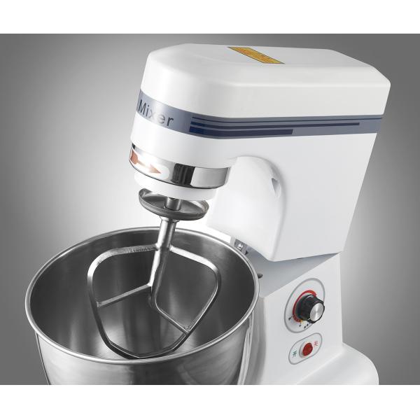 Quality Home 7 Liter Small Cake Mixer For Food Machinery for sale
