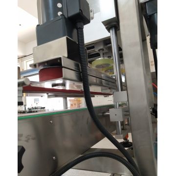 Quality ROPP PET Ketchup Sauce Bottle Jar Automatic Capping Machine Online 1.6KW for sale