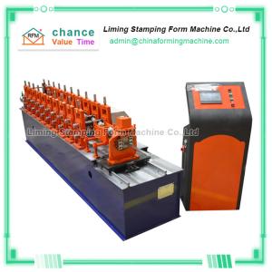 Quality C Channel Stud And Track Roll Forming Machine 380V 50Hz for sale